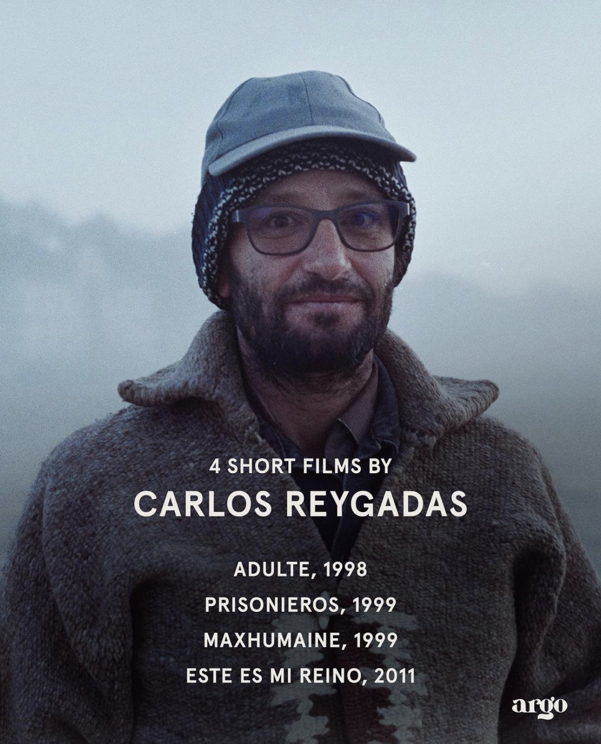 A Conversation With Carlos Reygadas Argo Media